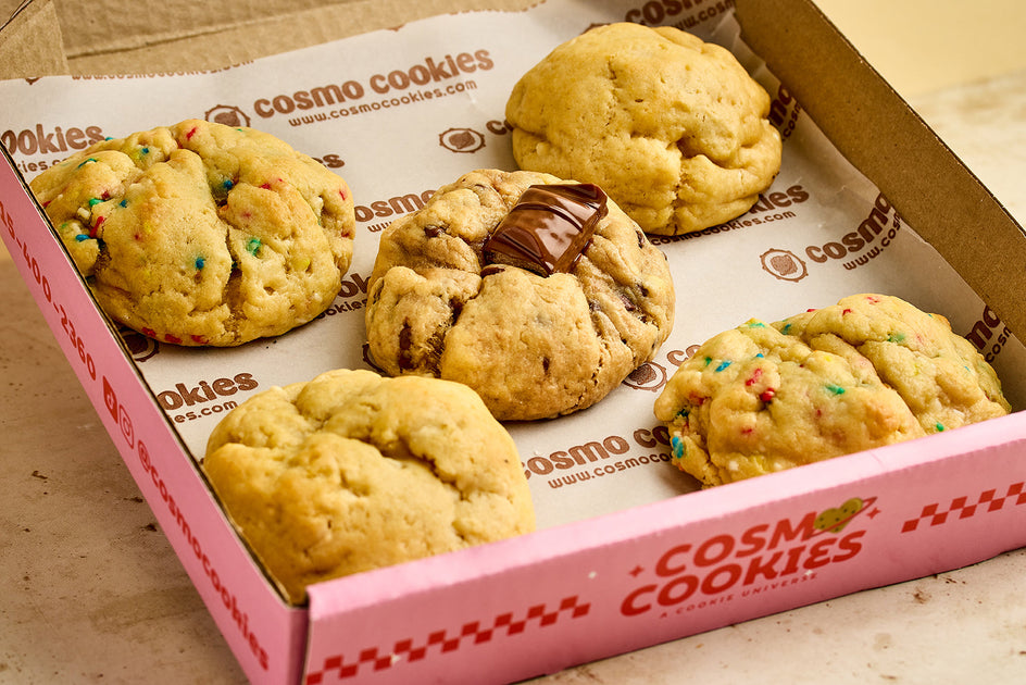 Galletas Júpiter – cosmocookies