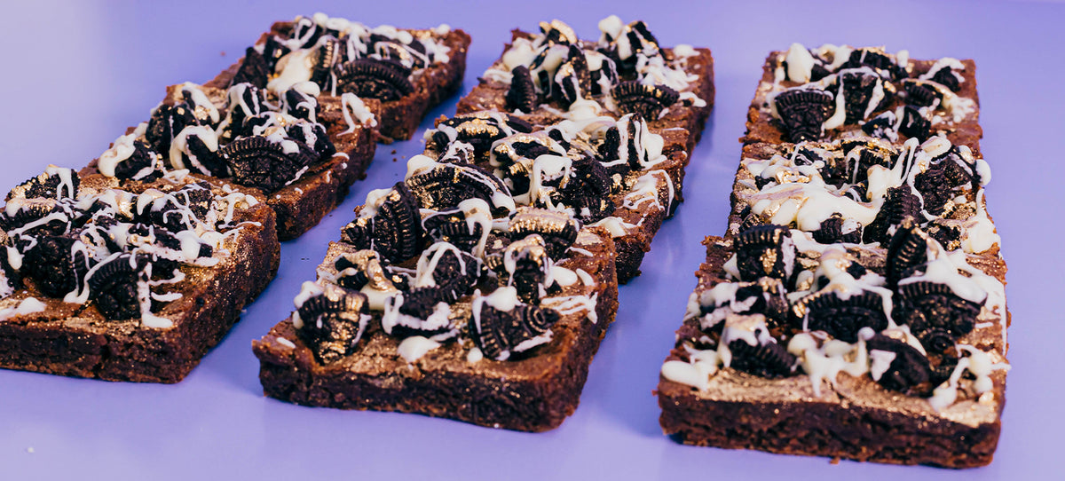 Brownies – cosmocookies